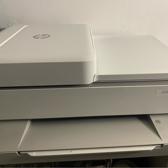 Other | Hp Envy 6455e Wireless Allinone Inkjet Printer | Poshmark